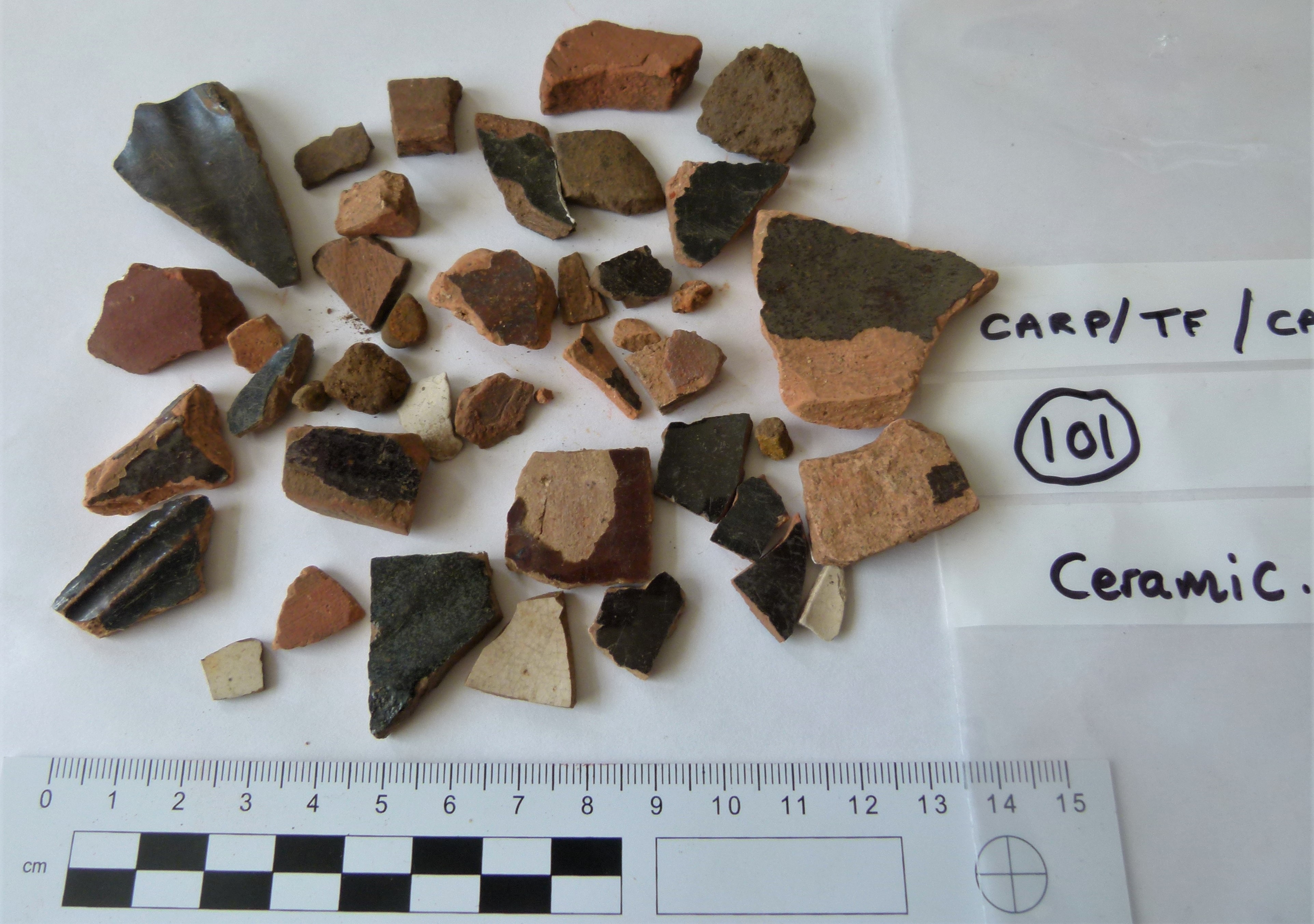 May 2019 – Caer Alyn