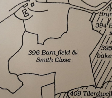 The Bryn Alyn Barrow – Caer Alyn