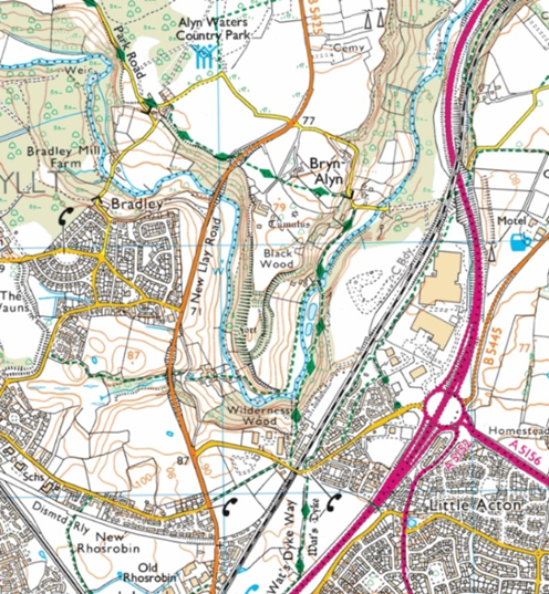 History and Archaeology – Caer Alyn