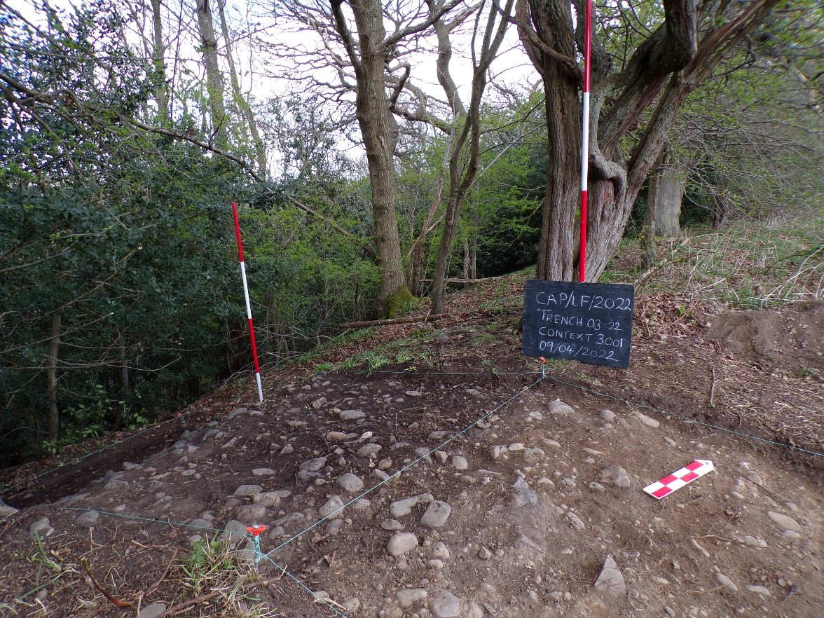 Wat’s Dyke and Caer Alyn – Caer Alyn